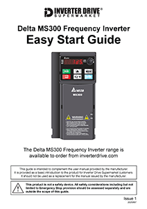 Inverter Drive Supermarket | Easy Start Guides