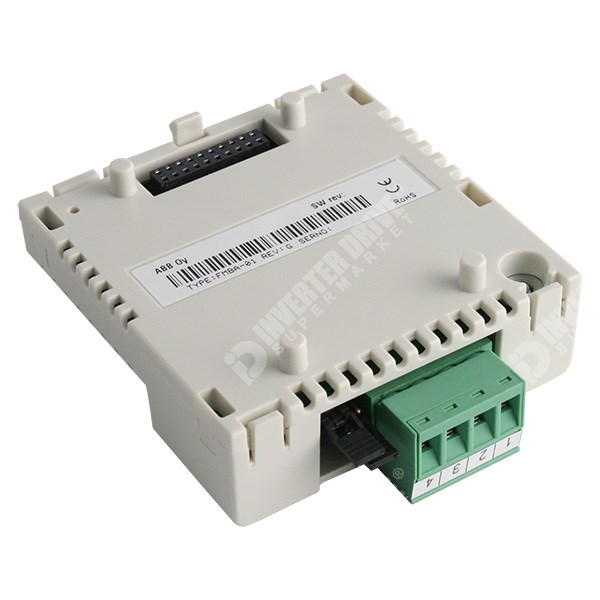 ABB FMBA-01 Modbus Adapter for ACS355 (+K458) - Comms for AC Drives
