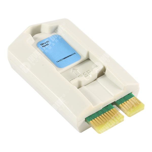 ABB ZMU-02 Memory Unit (Blank) for ACS880 Control Unit - Spare Parts ... ABB ZMU-02 Memory Unit (Blank) for ACS880 Control Unit - Spare Parts ...