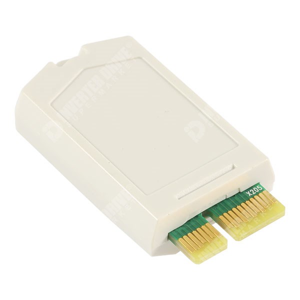 ABB ZMU-02 Memory Unit (Blank) for ACS880 Control Unit - Accessories ...