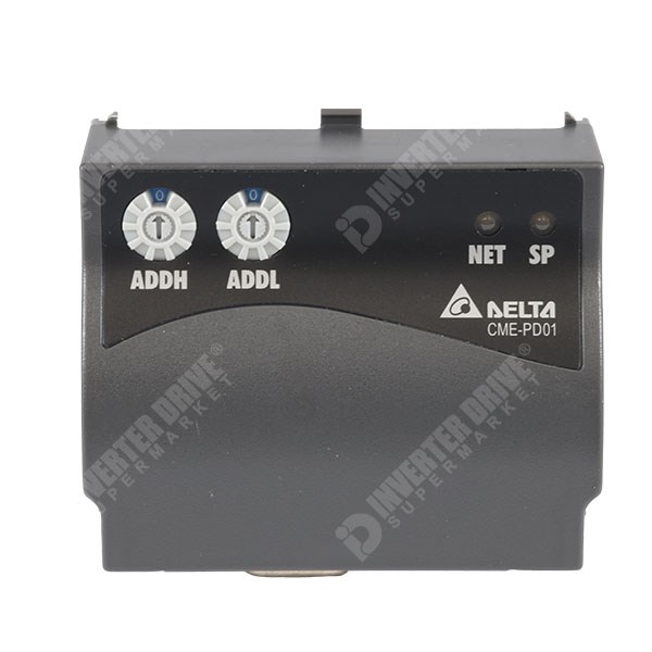 Delta DeviceNet Communications Module for VFD-E AC Inverter Drive ...
