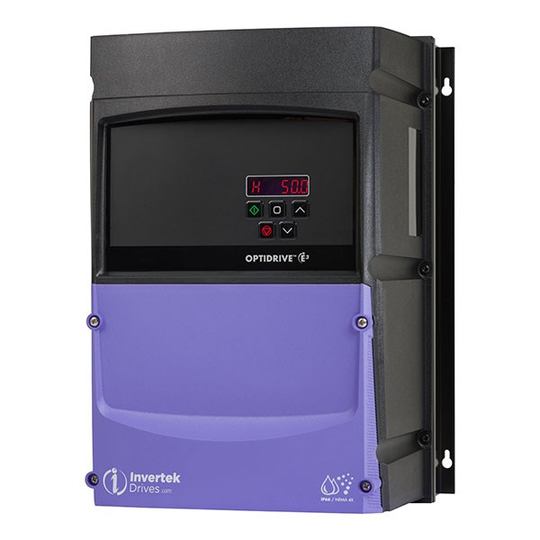 Invertek Optidrive E3 IP66 Indoor/Outdoor 22kW 400V 3ph AC Inverter ...