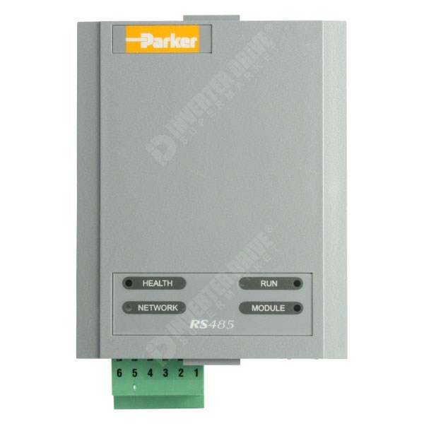 Parker SSD RS485, RS422, Modbus RTU, EI Bisynch Comms Card for 690PB ...