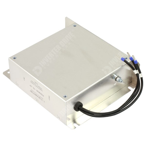 Yaskawa FS23639-15-07 - EMC/RFI Filter to 15A (4kW) for 400V 3ph V1000 ...