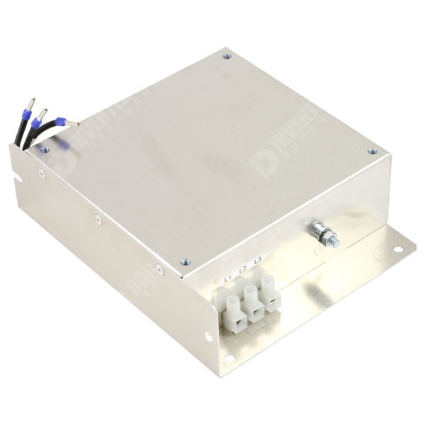 Yaskawa FS23639-15-07 - EMC/RFI Filter to 15A (4kW) for 400V 3ph V1000 ...