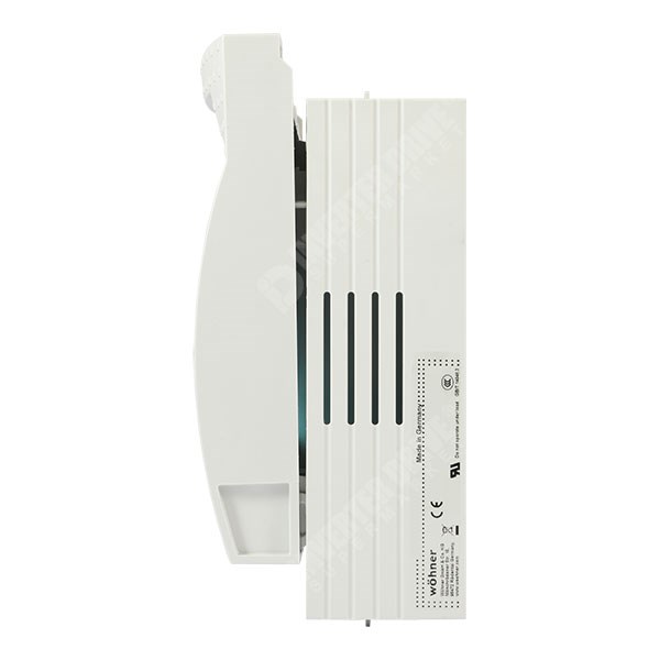 Wohner 3 Pole NH1 Fuse Holder and Off-Load Isolator up to 250A - Fuse ...