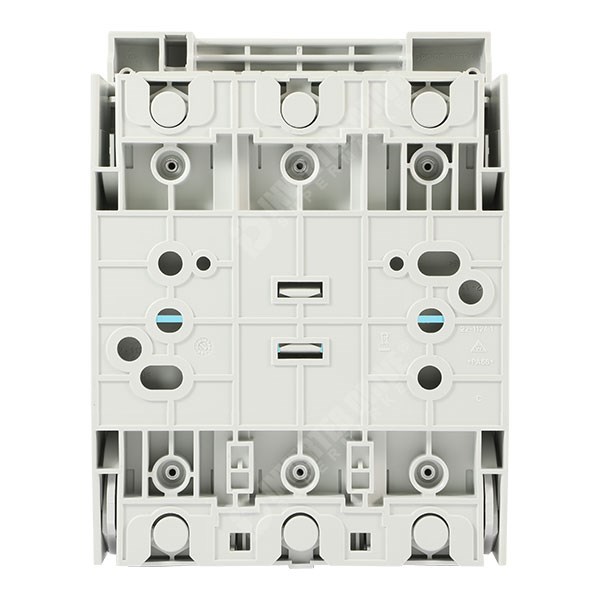 Wohner 3 Pole NH1 Fuse Holder and Off-Load Isolator up to 250A - Fuse ...