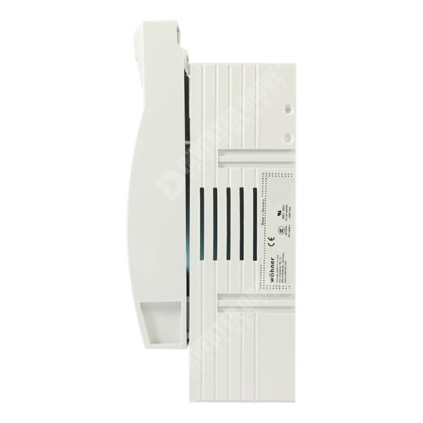 Wohner 3 Pole NH2 Fuse Holder and Off-Load Isolator up to 400A - Fuse ...