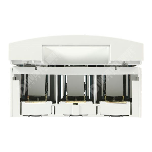 Wohner 3 Pole NH2 Fuse Holder and Off-Load Isolator up to 400A - Fuse ...