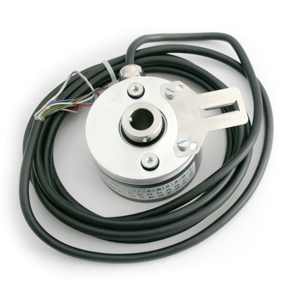 14mm Hollow Shaft Encoder 15V x 2048ppr IH581-14P0R63-02048 - Encoders